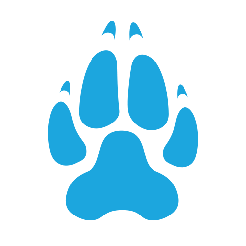 Paw Prints Measured Lab